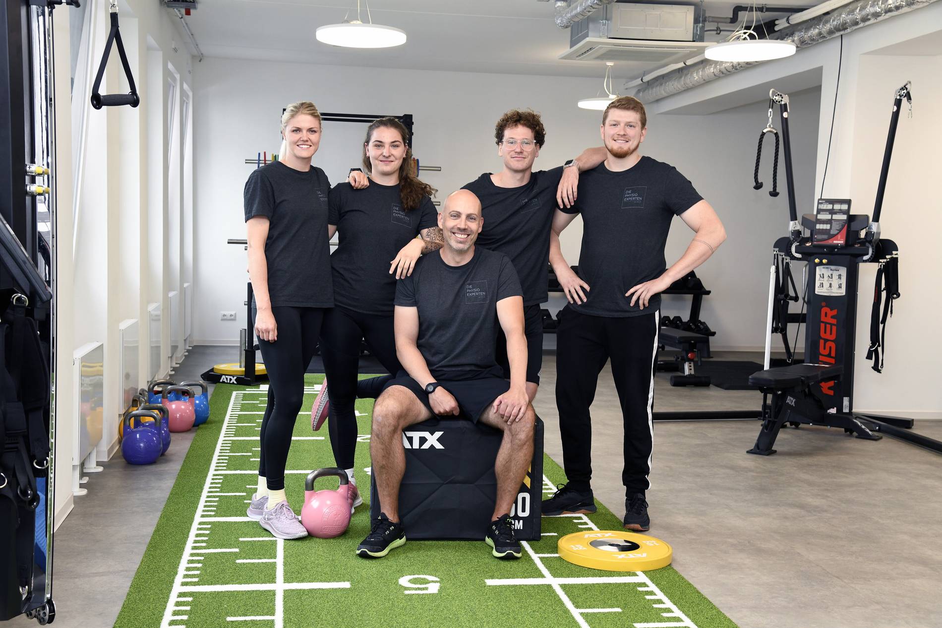 Die Physio Experten - Praxis für Physiotherapie und Training