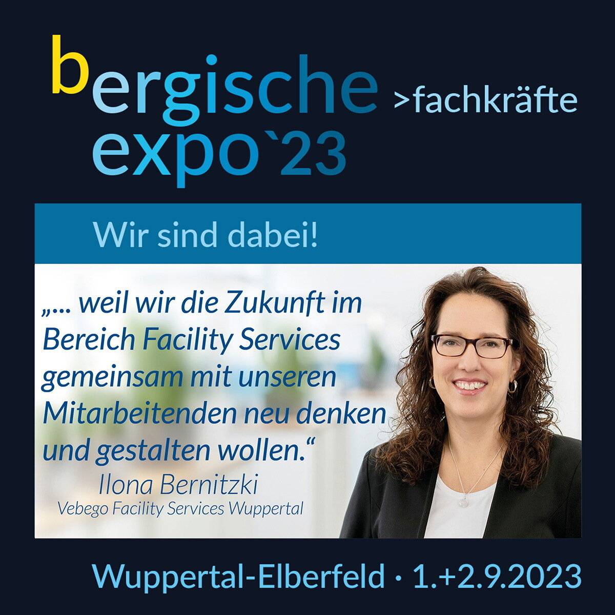 Die Vebego-Mission: Großartige Arbeitsplätze anbieten!