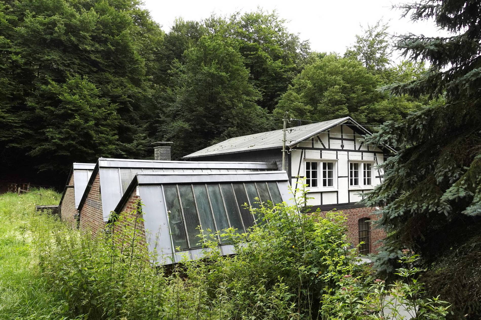 Engels-Haus, Bandwebermuseum und Manuelskotten sind geöffnet