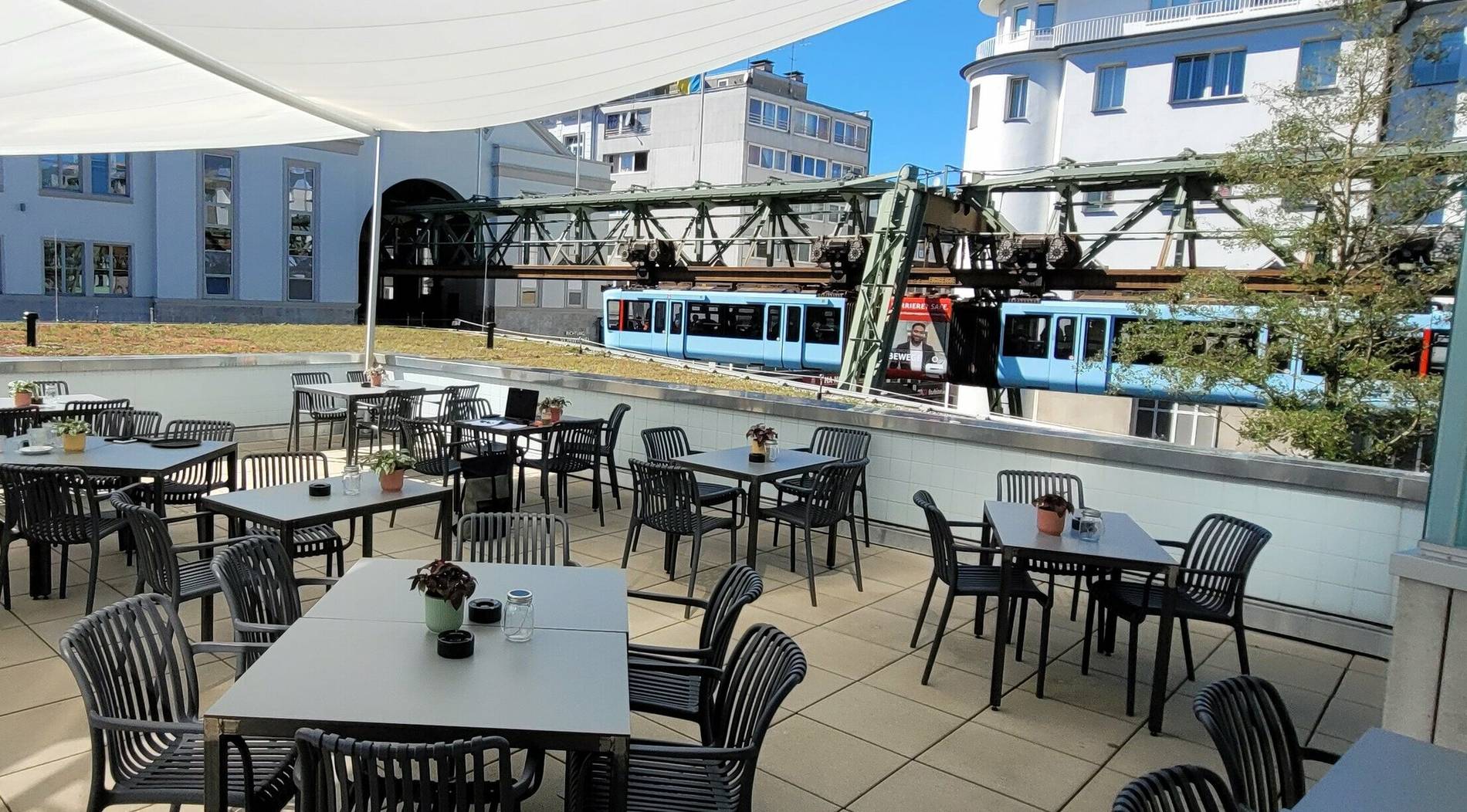 News aus Wuppertals Gastronomie : What’s new, what’s zu?