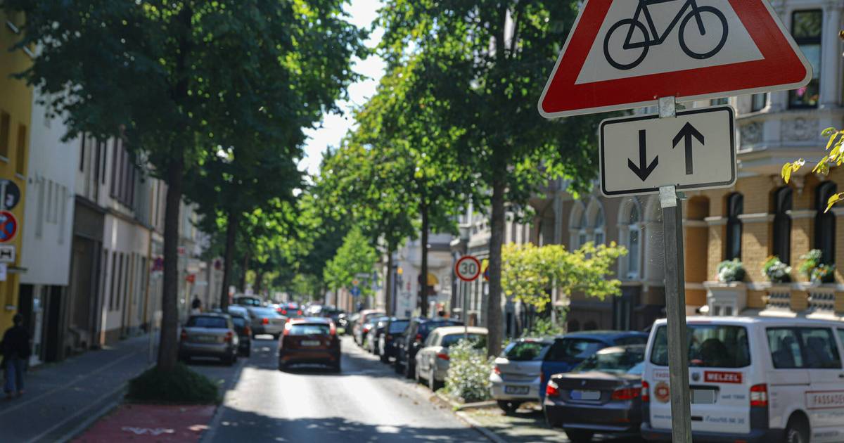 Rundschau-Leserbrief zum Radverkehr in der Hünefeldstraße