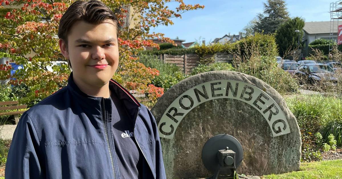 Hundt zum CDU-Vorsitzenden in Cronenberg gewählt