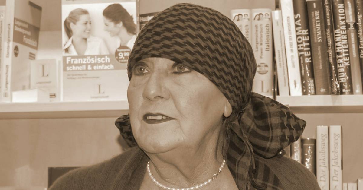 Wuppertaler „Straßen-Else“ Ingrid Stracke lebt nicht mehr