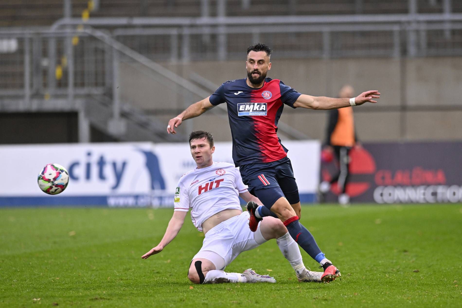 Fußball-RL, Liveticker: RW Ahlen – Wuppertaler SV