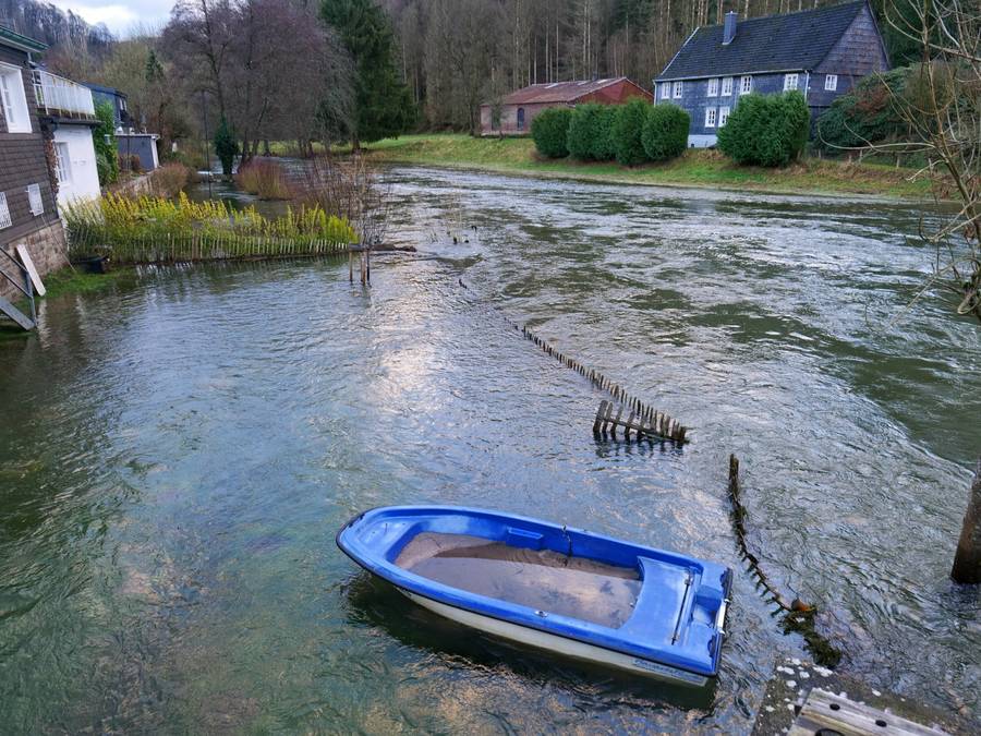 Aktuelle Nachrichten aus Langerfeld-Beyenburg.