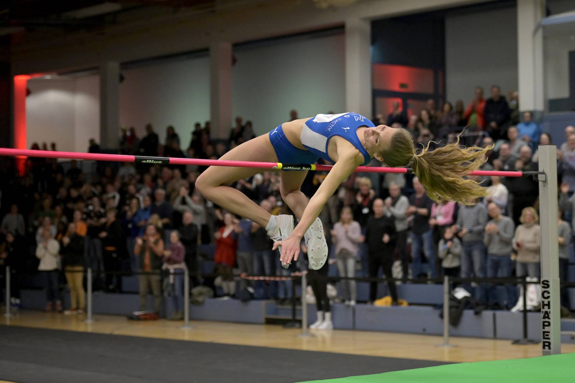 Christina Honsel sagt für Wuppertaler Hochsprungmeeting zu