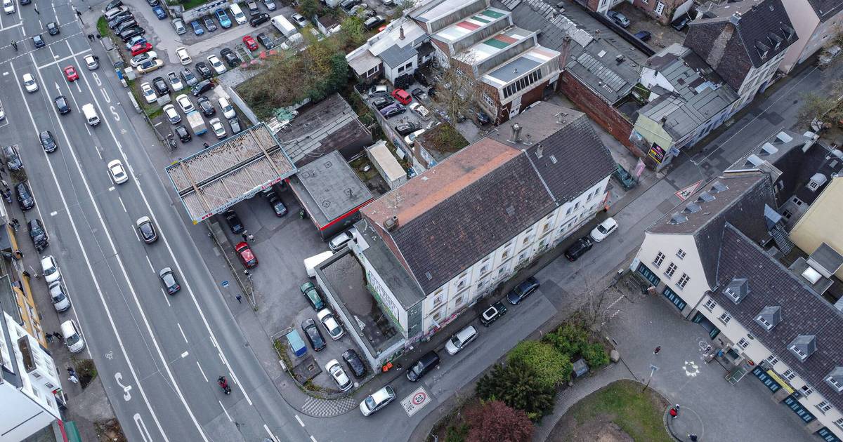 Weiterhin hohe Luftbelastung an der Wuppertaler Gathe