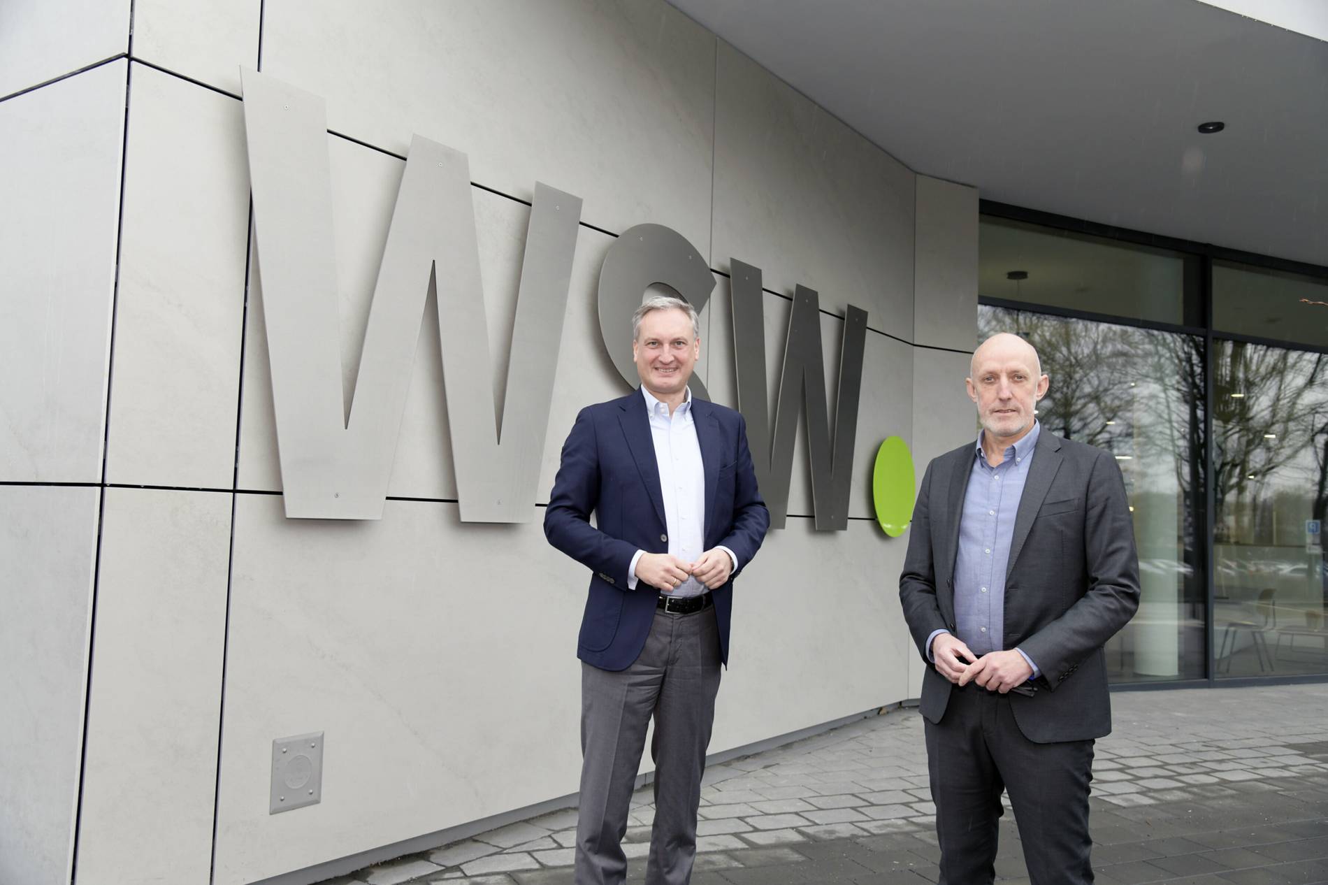 Neue Wuppertaler WSW-Zentrale soll in die Zukunft weisen