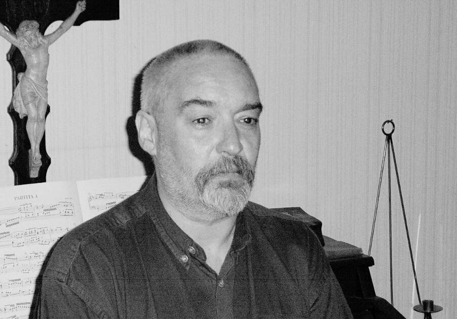 Trauer um Wuppertaler Kirchenmusiker Sandro R. Müller