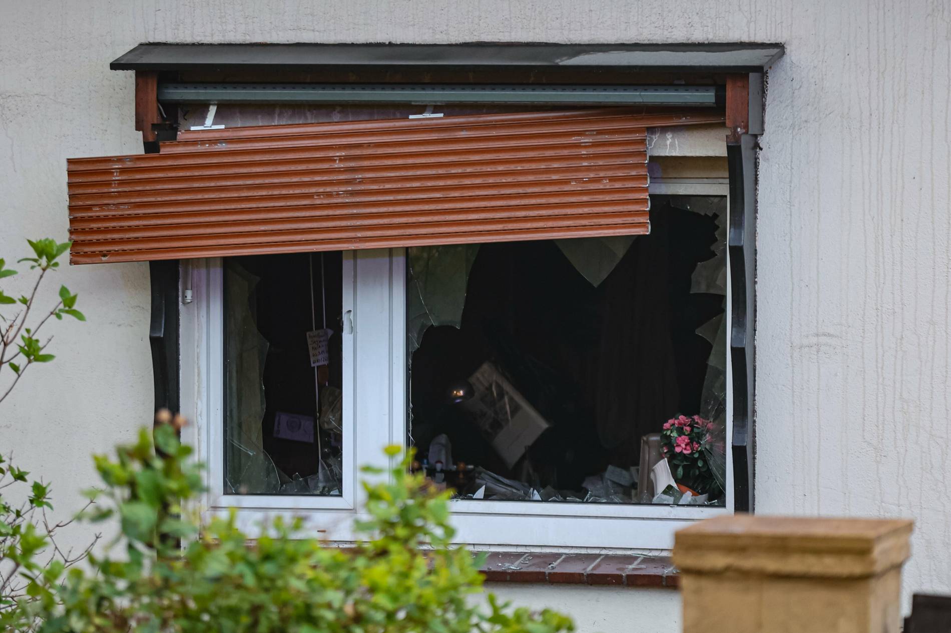 Mann stirbt bei Brand in Einfamilienhaus in Wuppertal