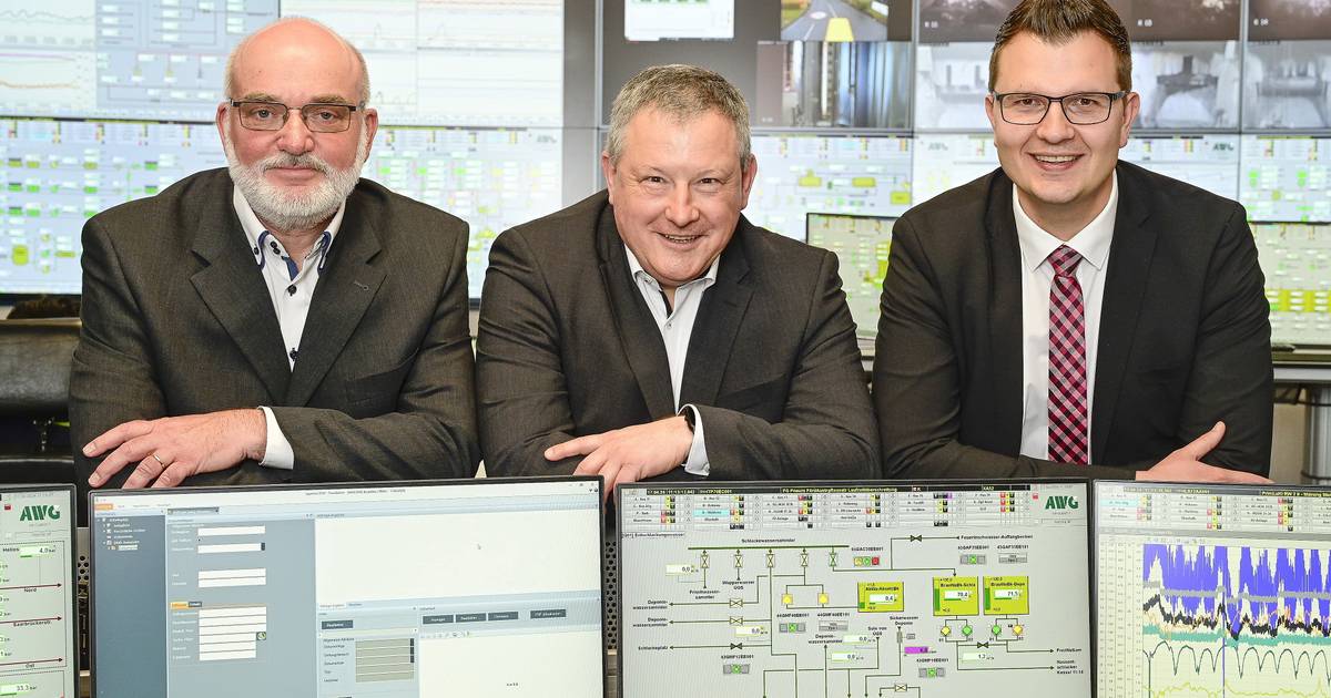 Olaf Schmidt wird neuer technischer AGW-Geschäftsführer