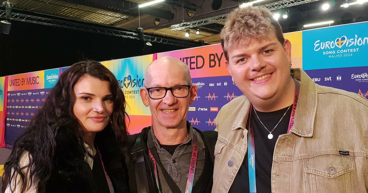 Wuppertaler Peter Bergener: Unser Mann beim ESC 2024