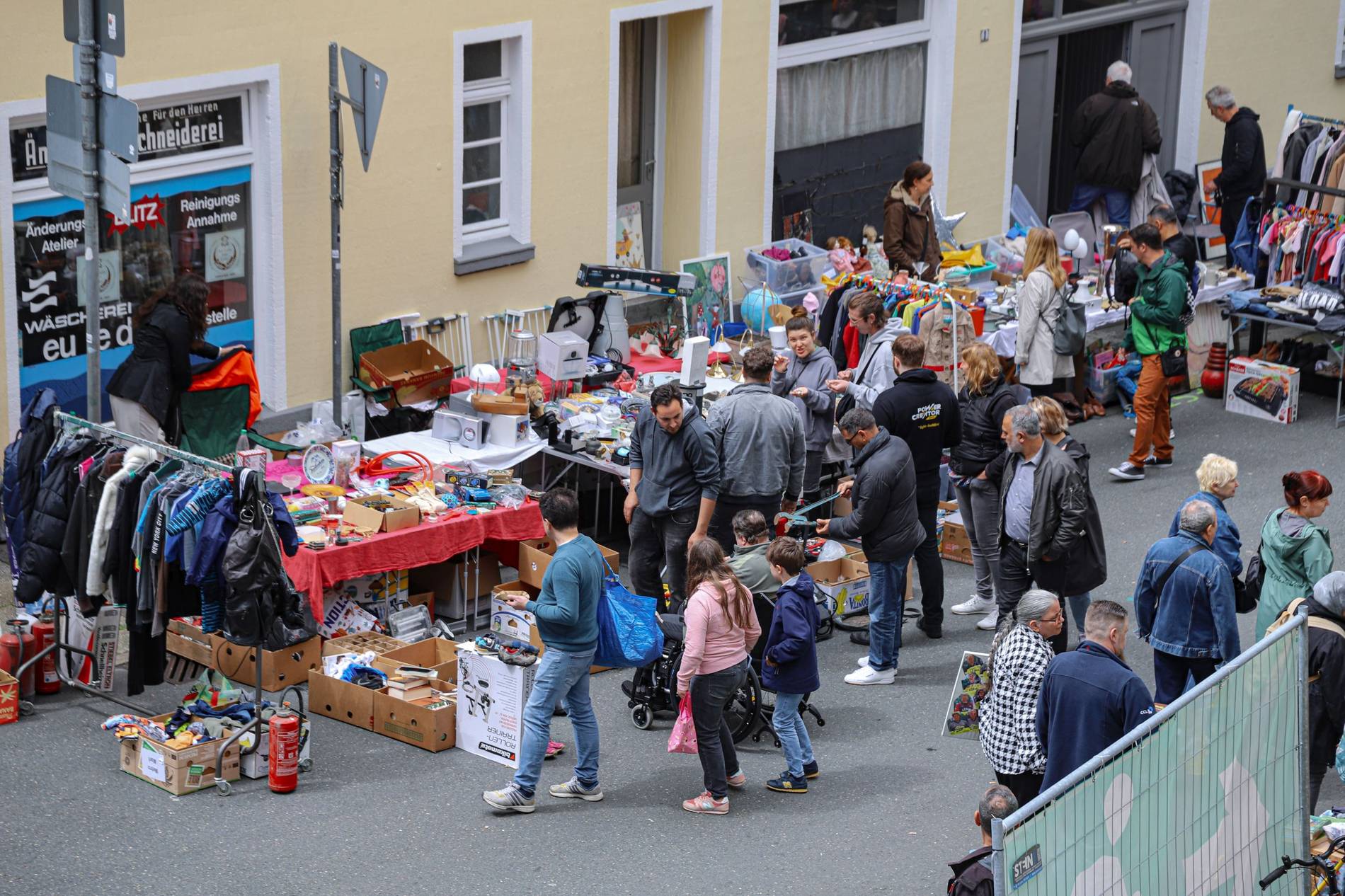 Erstaunlich Flohmarkt Wuppertal Vohwinkel Fotos