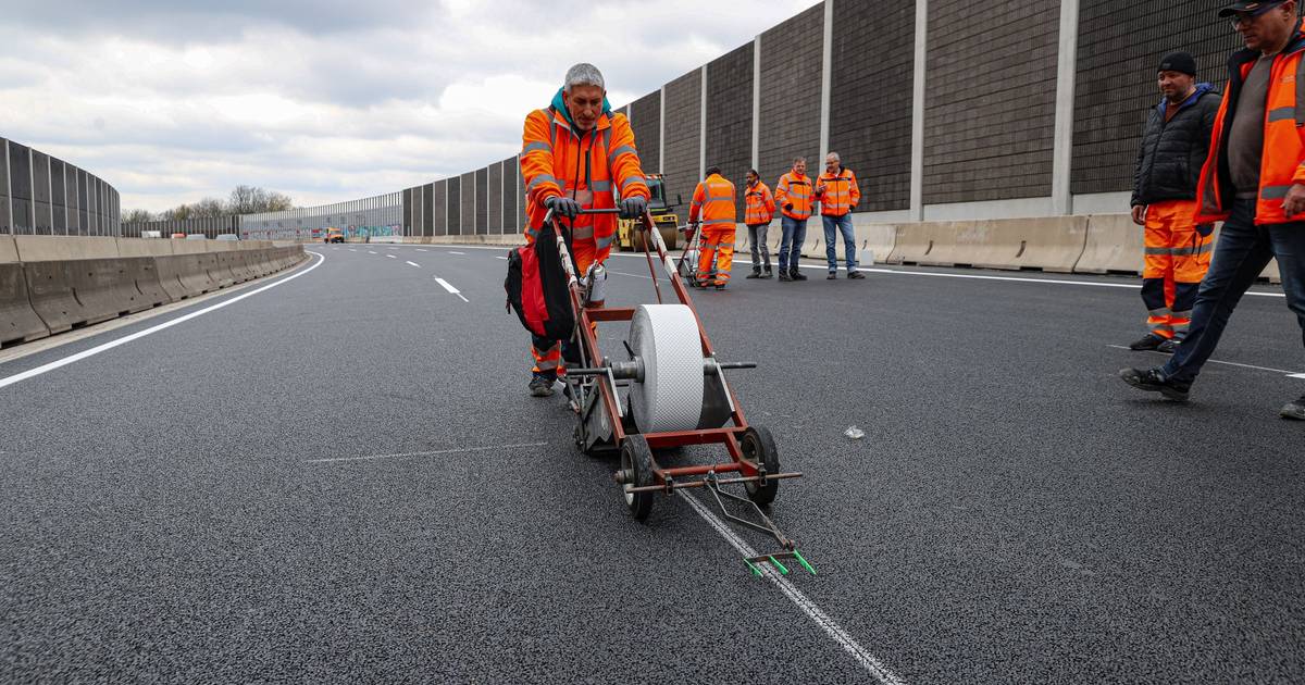Wochenende: Vollsperrung auf der A46 in Wuppertal