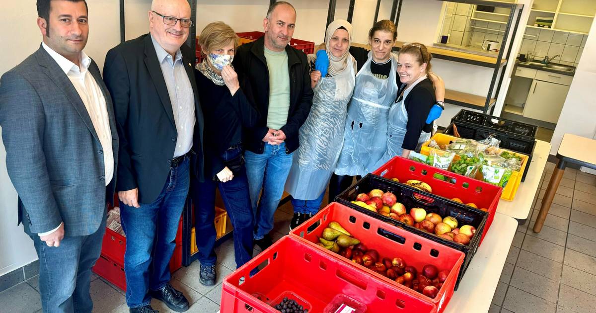 Neue Wuppertaler Tafel-Ausgabestelle an Elberfelder Gathe