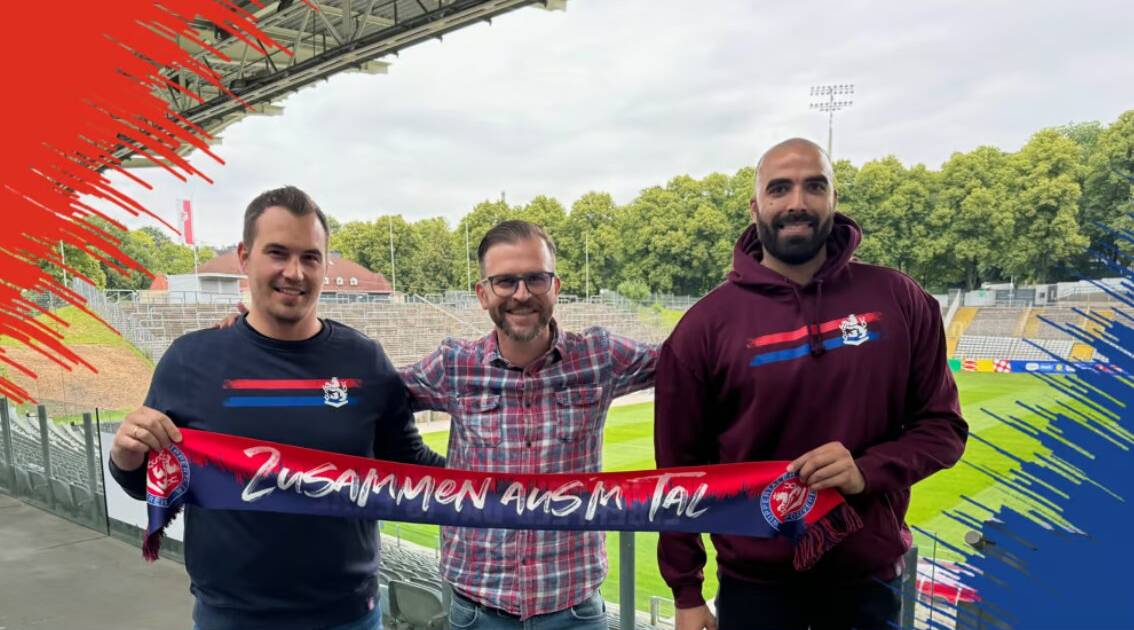 Fußball-RL: Adli Lachheb ist der neue Co-Trainer des WSV