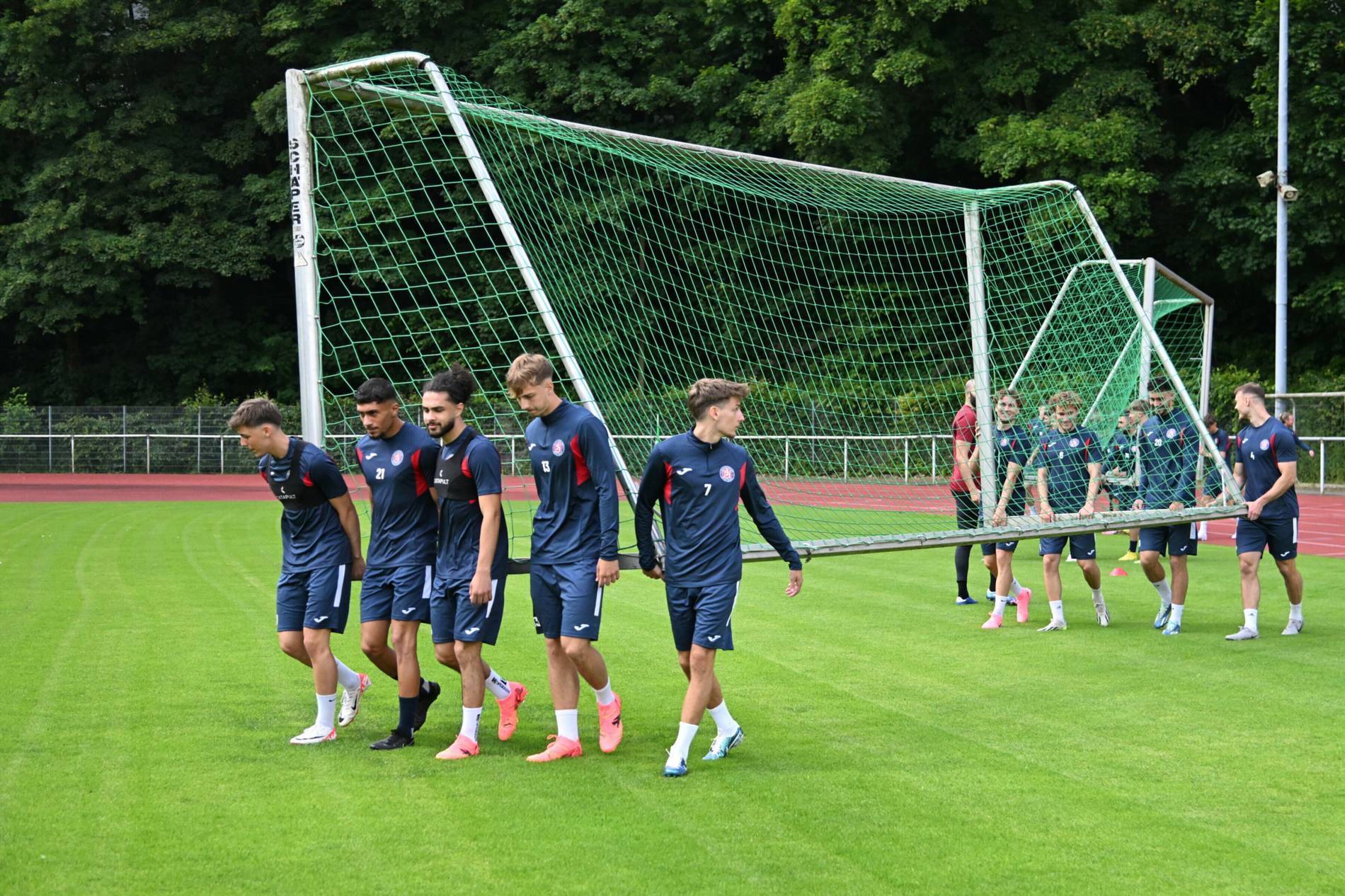 Rundschau-Leserbrief zum Fußball-Regionalligisten WSV