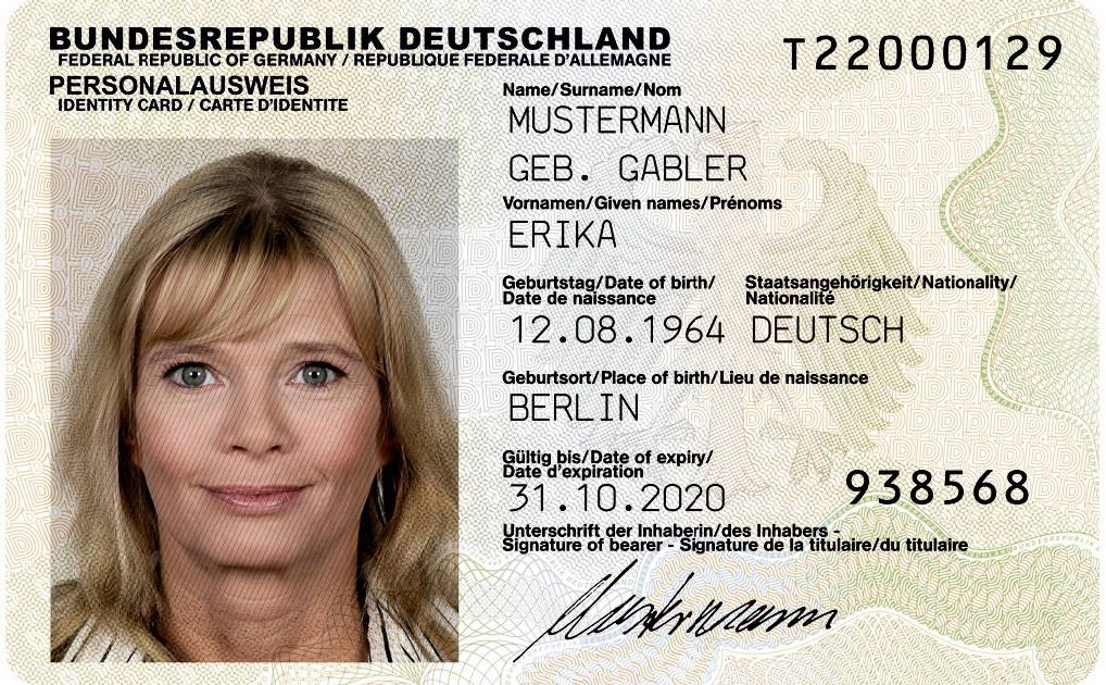 Ausweise: Bundesdruckerei mit langen Lieferzeiten