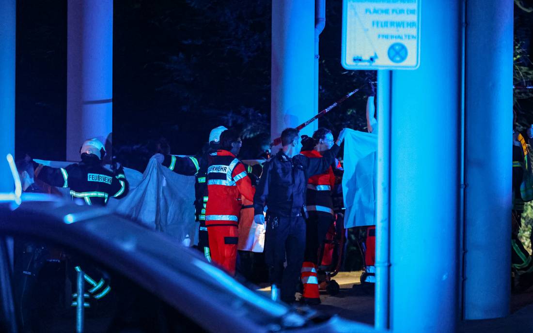 Stichverletzungen bei Nachbarschaftsstreit