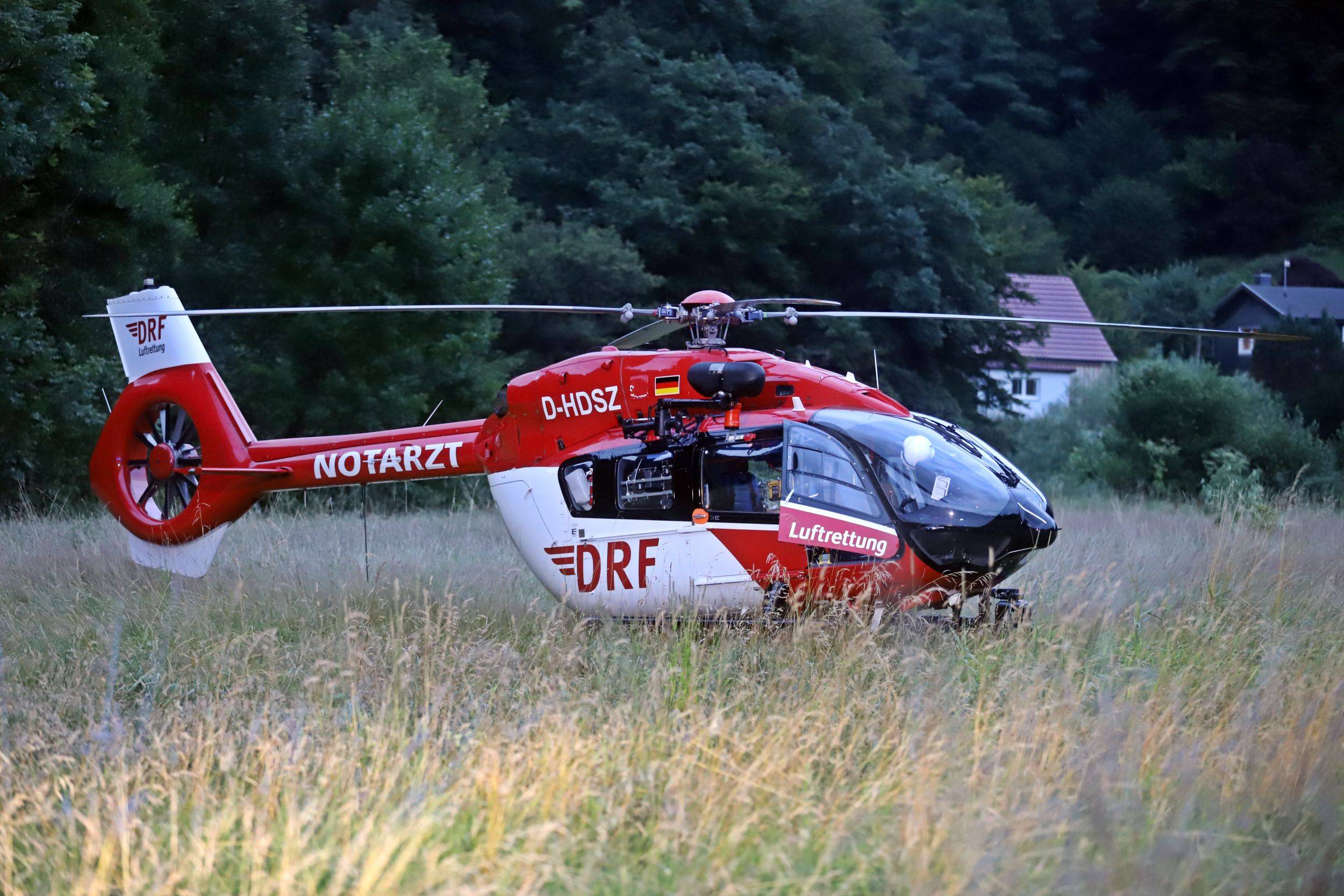 Fabelhafte Hubschrauber Ber Unna Heute Bilder