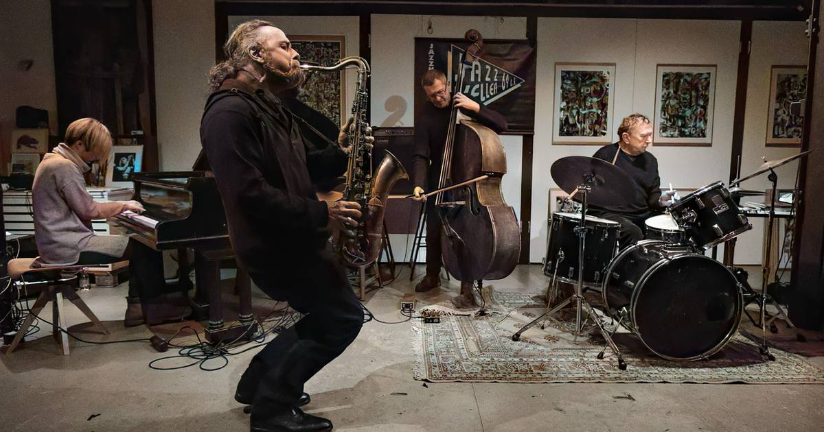 „Hiby / Okuda / Kneer / Kellers-Quartett“ in Wuppertal
