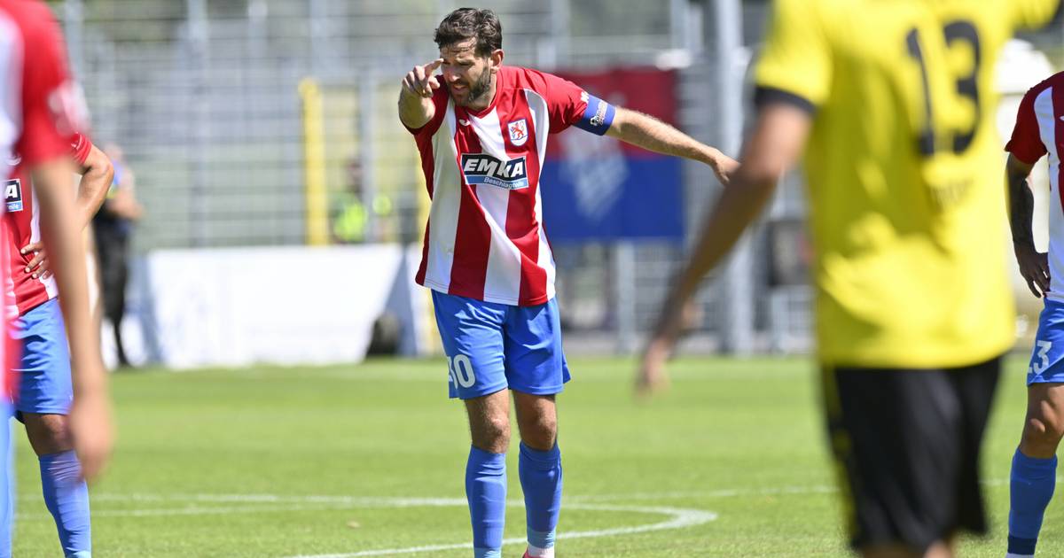 Fußball-Pokal, Liveticker: SF 97/30 Lowick – Wuppertaler SV