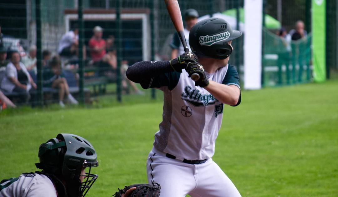 Die Stingrays feiern 30 Jahre Baseball in Wuppertal