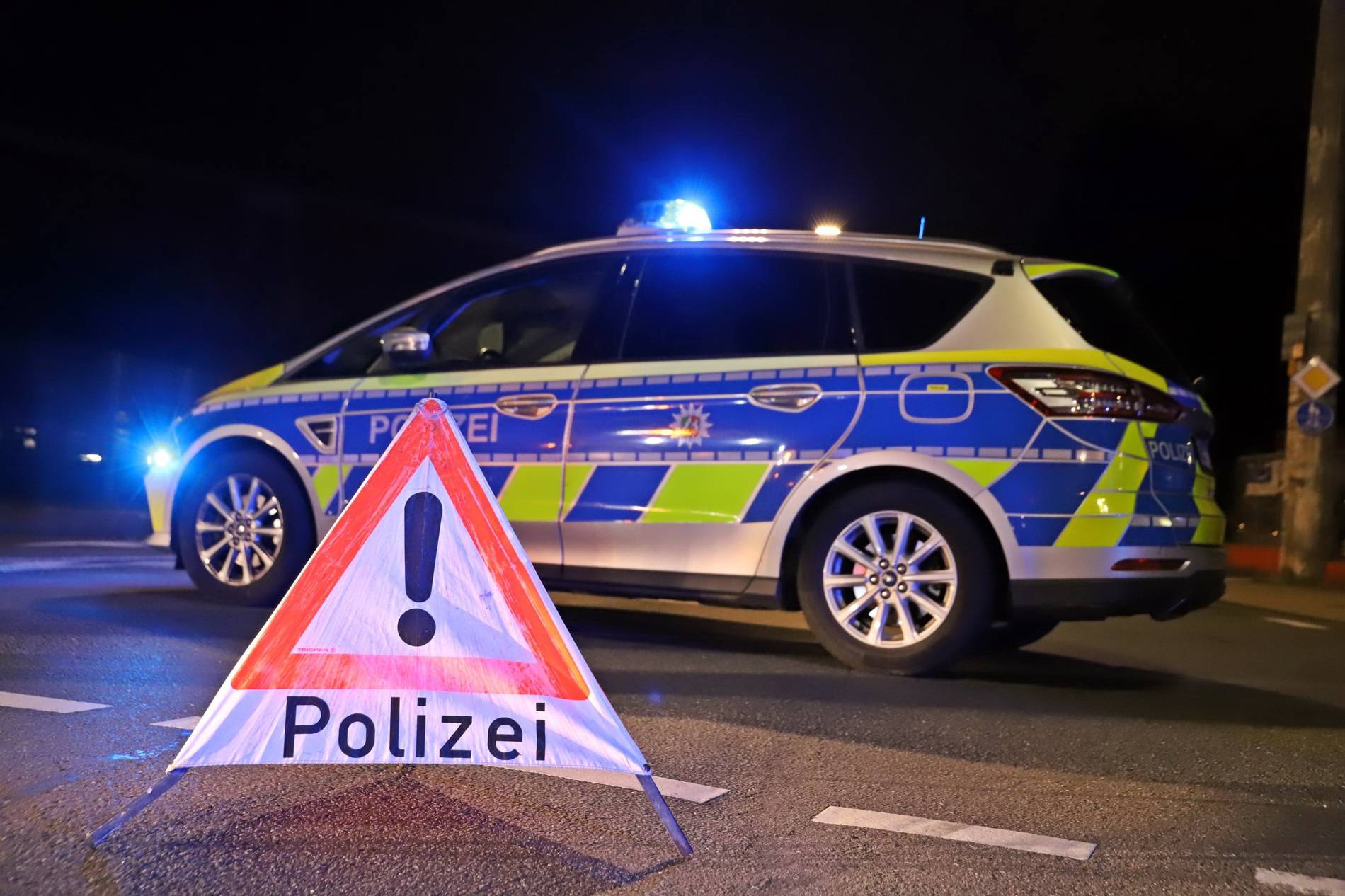 Tote und Verletzte bei Attacke auf Stadtfest in Solingen
