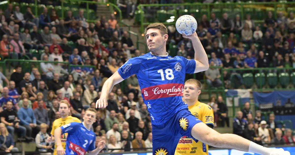 Handball-Zweitligst BHC verliert in Großwallstadt 28:29