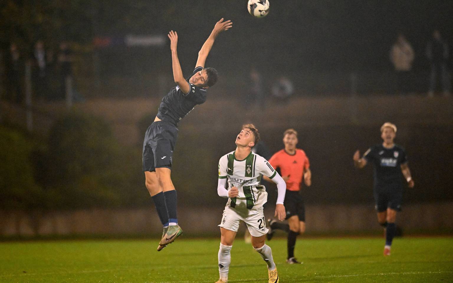 Fußball-NR-Pokal, Liveticker: Wuppertaler SV - FC Kray