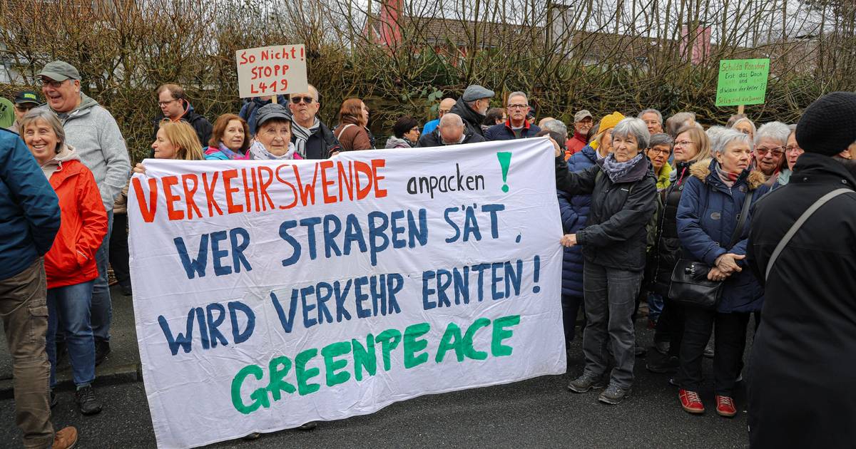 Rundschau-Leserbrief zur L419 nach Urteil des OVG Münster