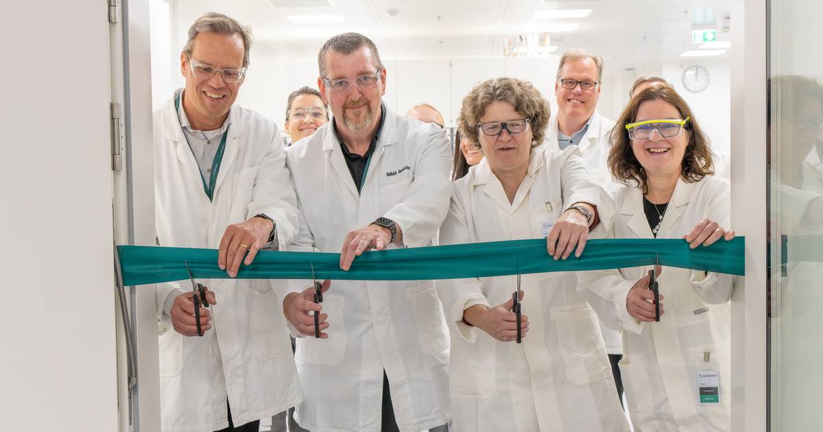 Neues Solventum-Biolabor am Standort Wuppertal eröffnet