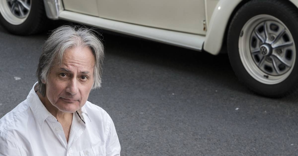 Wuppertal: Uli Johannes Kieckbusch im „Studio Double C“