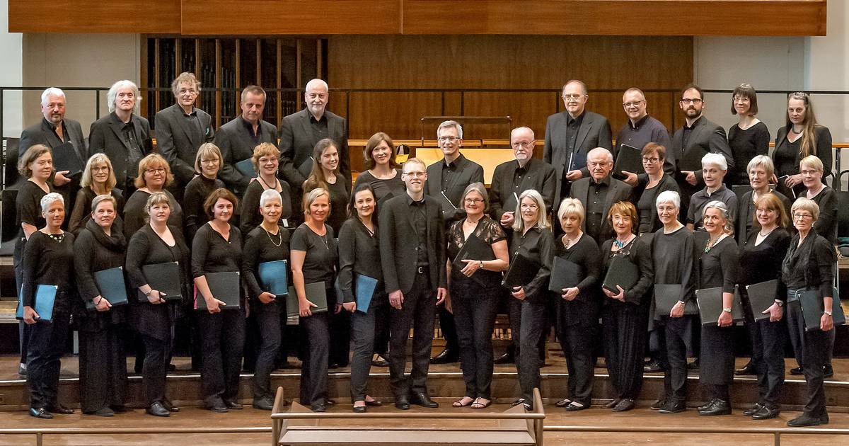 Das Weihnachtsoratorium mit der Kantorei Barmen-Gemarke