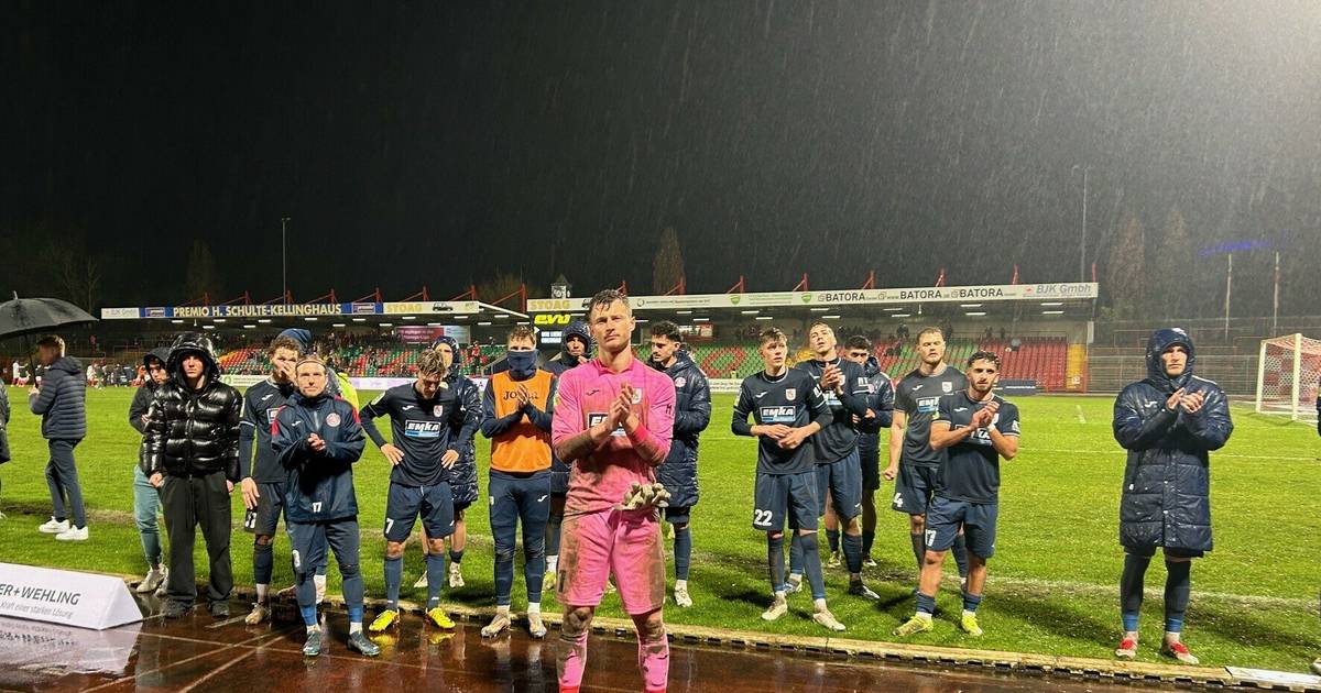 Fußball-Regionalligist WSV am Samstag gegen Hohkeppel