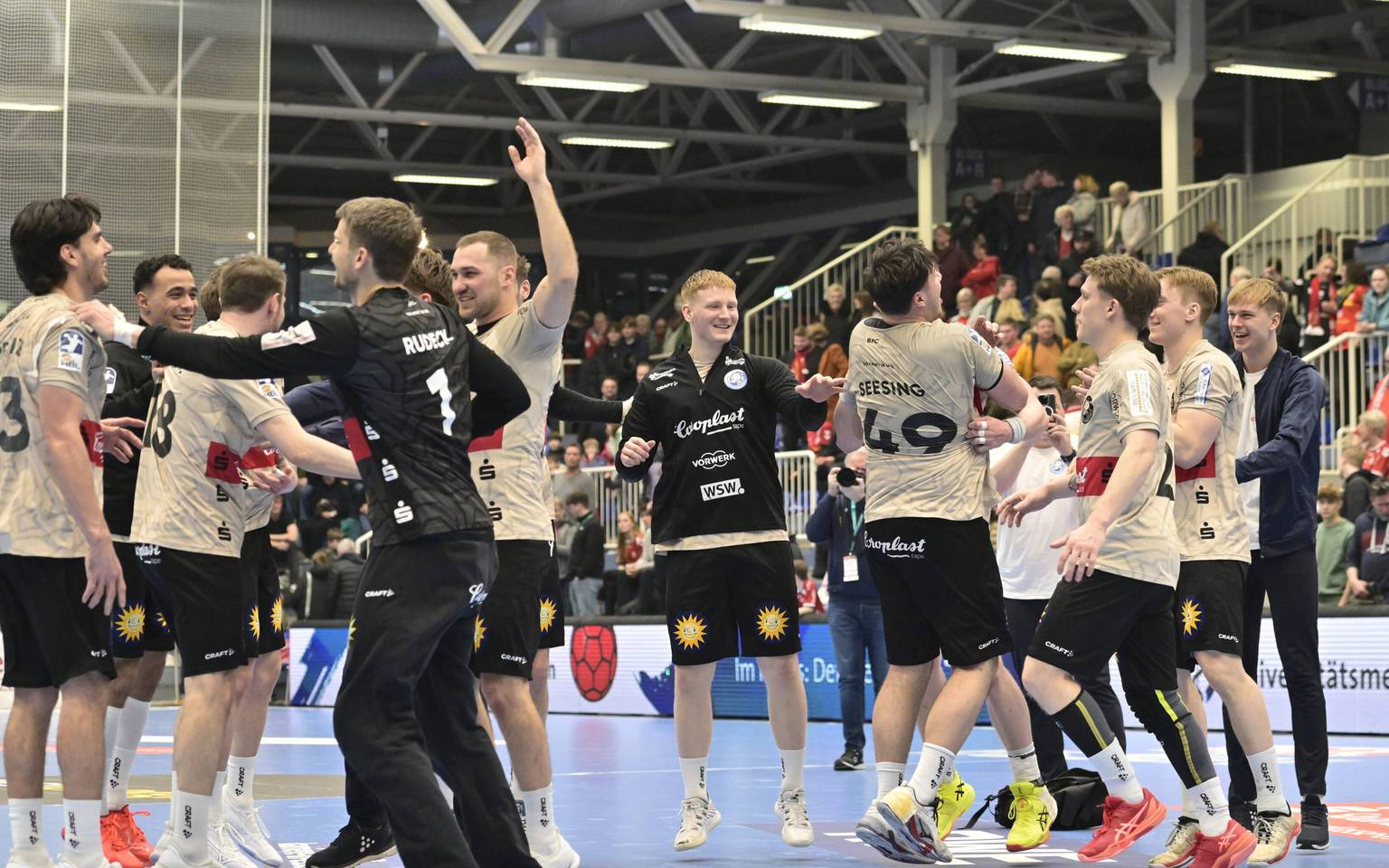 2. Handball-BL: BHC-Chef Jörg Föste im Rundschau-Interview