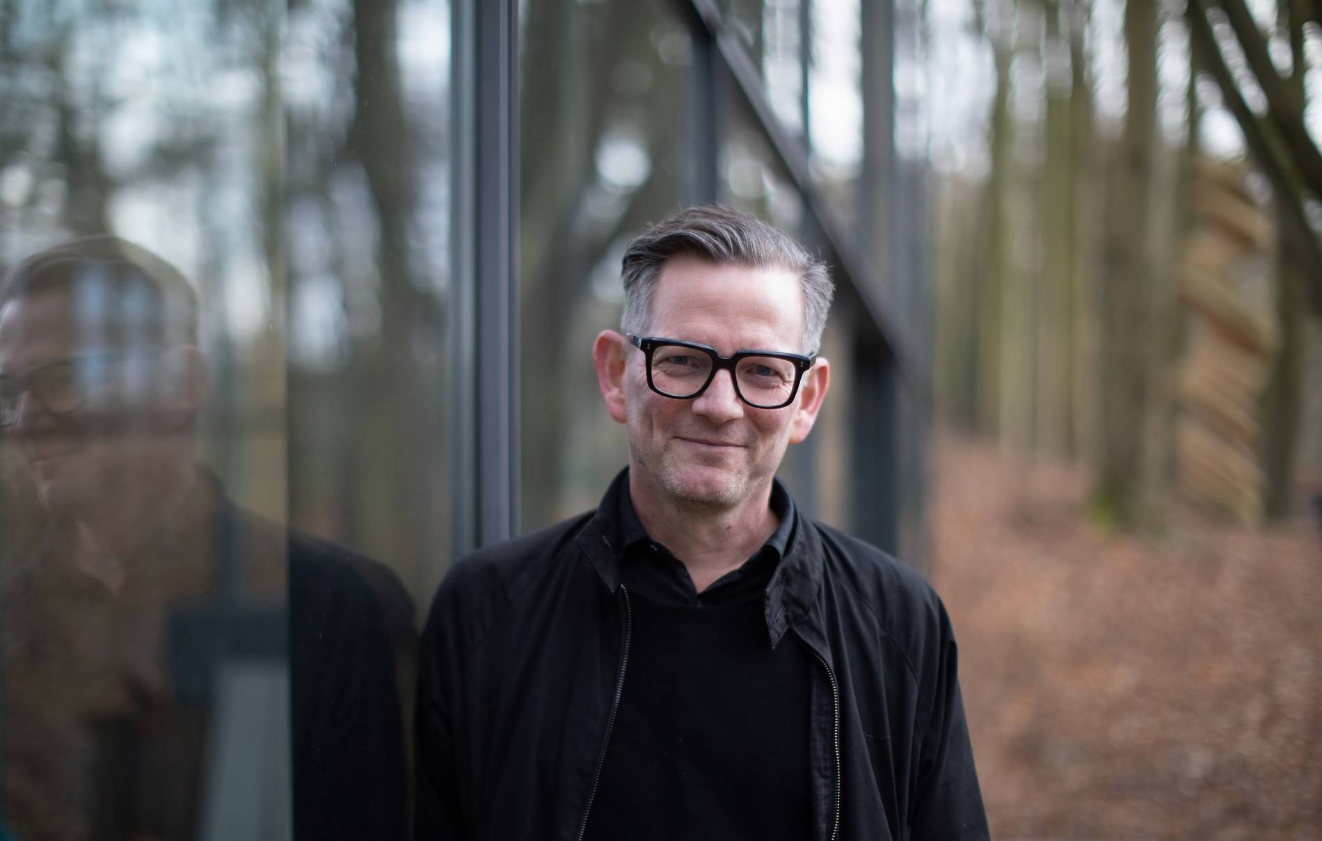 Koch neuer Geschäftsführer im Skulpturenpark Waldfrieden