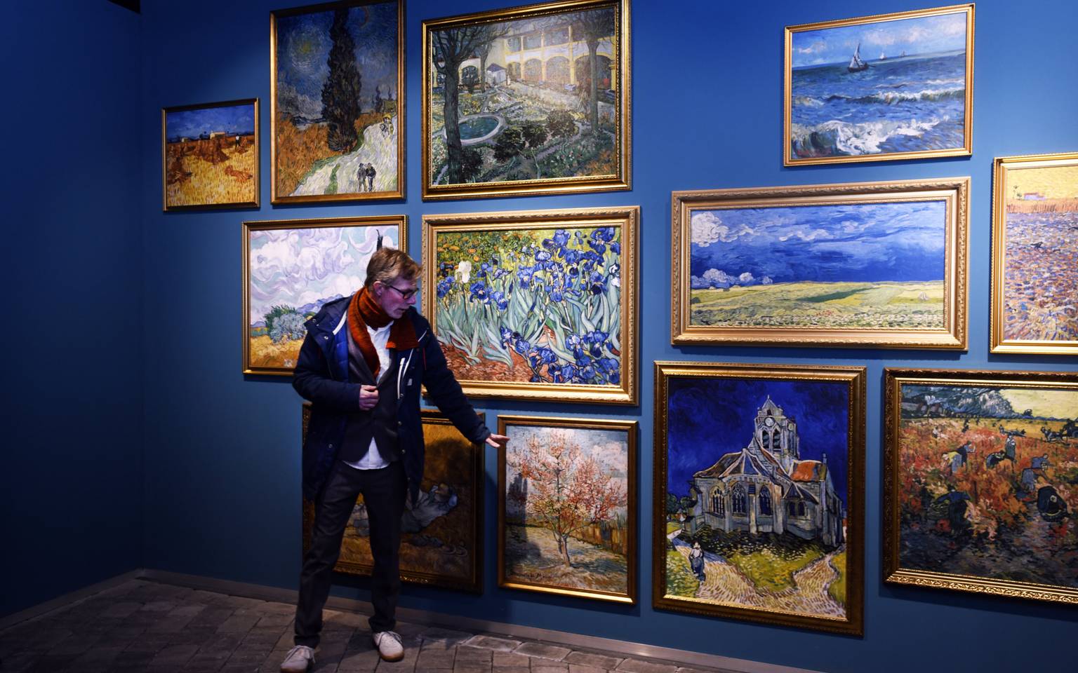 Visiodrom Wuppertal: Knackt van Gogh die Marke 200.000?