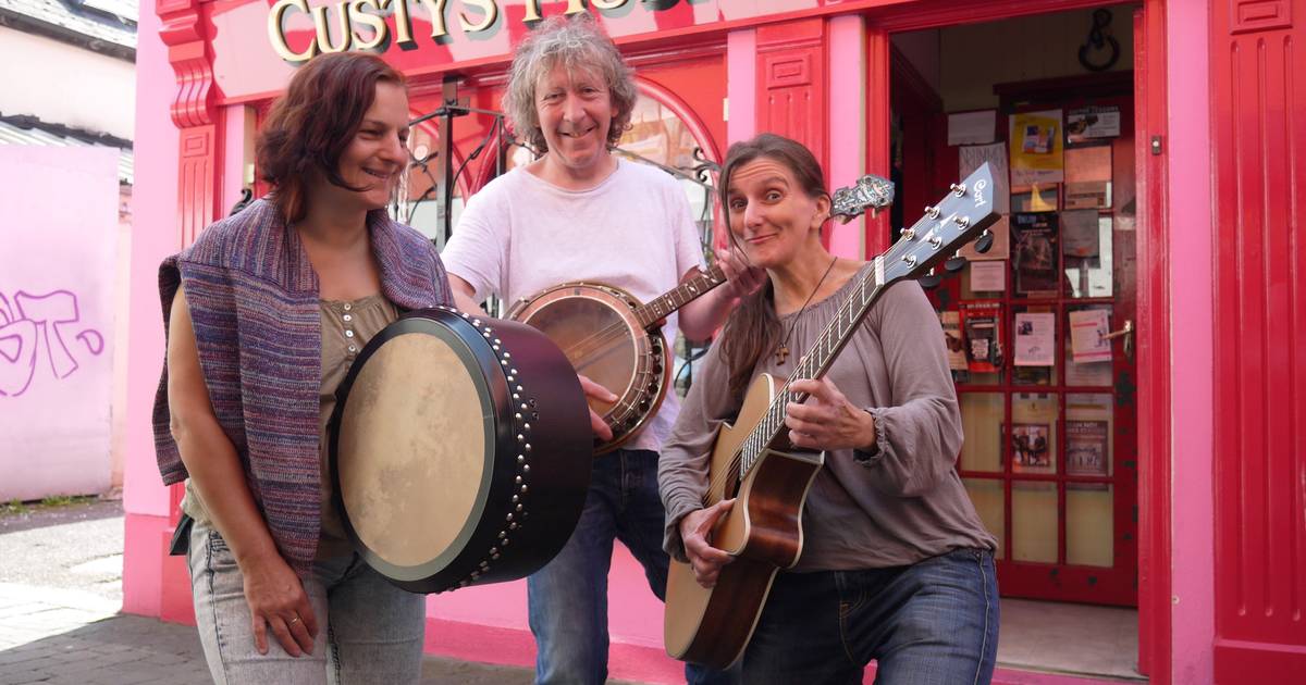 Konzert von „Fragile Matt“: Irish Folk vom Feinsten