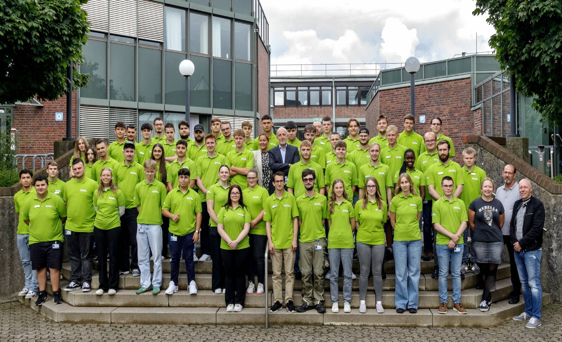 Großer Tag der Ausbildung bei den Wuppertaler Stadtwerken