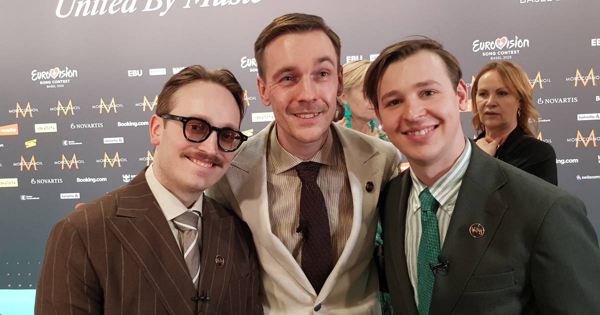 ESC-Blog des Wuppertaler Musikexperten Peter Bergener: Party
