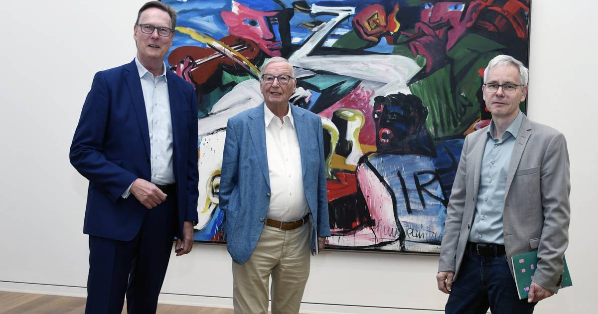 Renate und Eberhard Robke-Stiftung: „Auf die Reise gegangen“