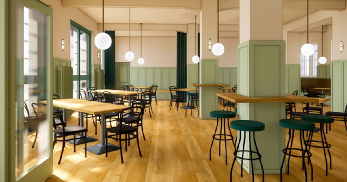 Neues Café für die Alte Feuerwache an der Wuppertaler Gathe