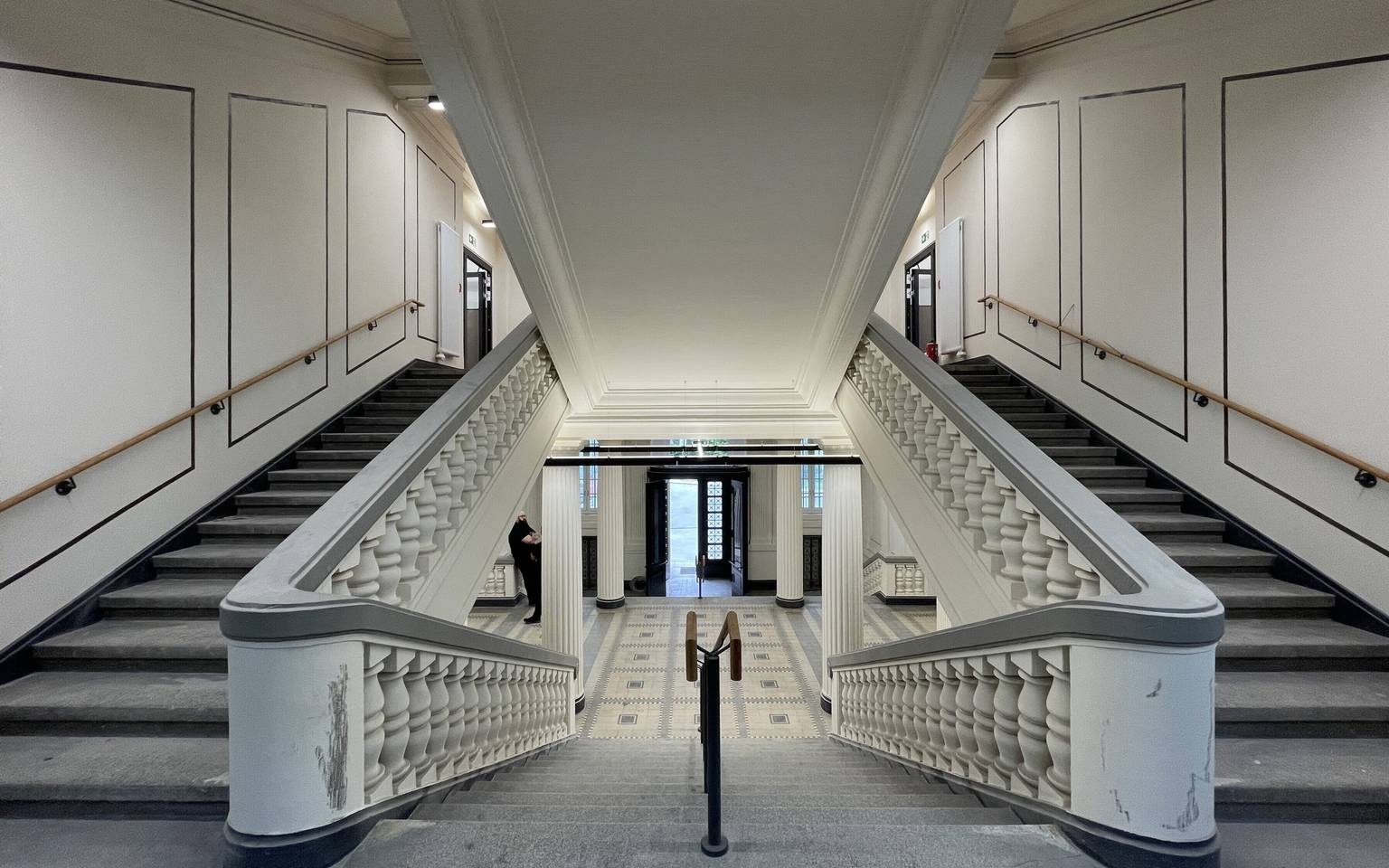 Ex-Bundesbahndirektion: Neues Kapitel am Döppersberg beginnt