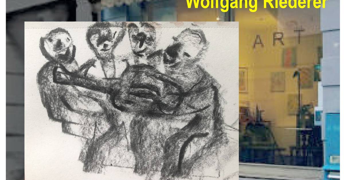 Wuppertal: Swingjazz in der Galerie "Philoart"