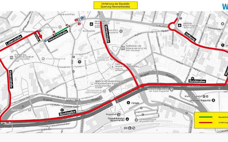 Wuppertaler Stadtteile – Lokale News und Infos