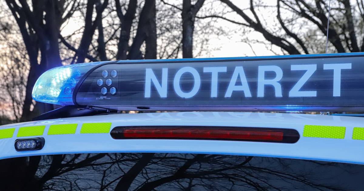 Autofahrerin schwebt nach Unfall in Lebensgefahr