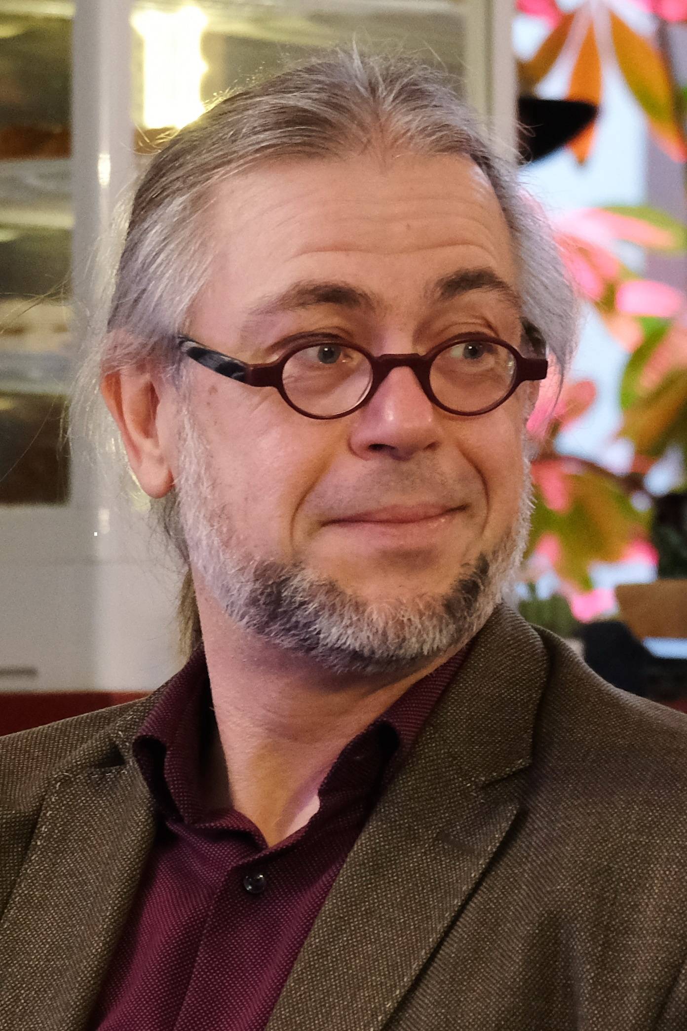 Nächste Werkstattlesung in den WSG-Quartierräumen