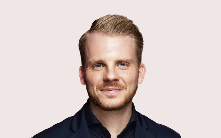 SPD-Generalsekretär Klüssendorf kommt auf die Hardt