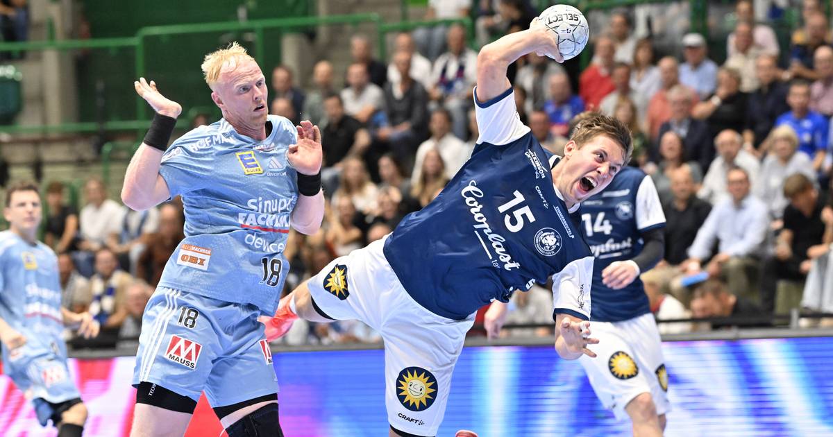 Handball-Bundesligist BHC unterliegt Erlangen 29:33